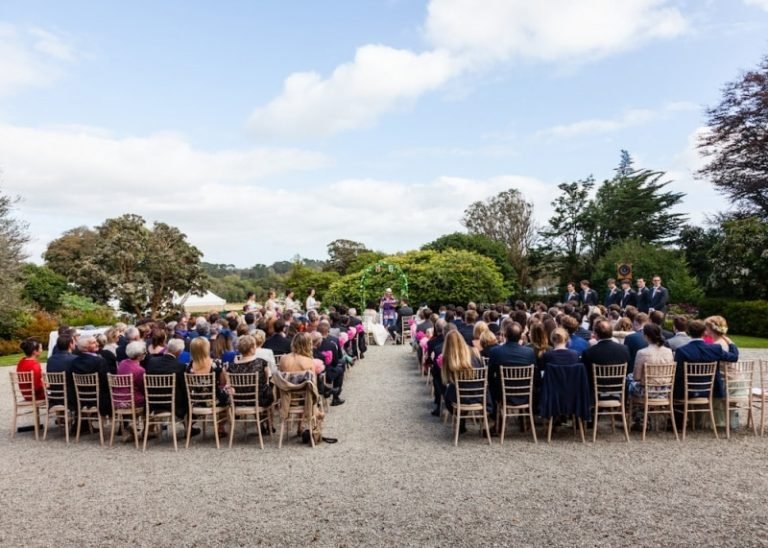 The Inish Beg Estate – A perfect location for an Outdoor Wedding ...